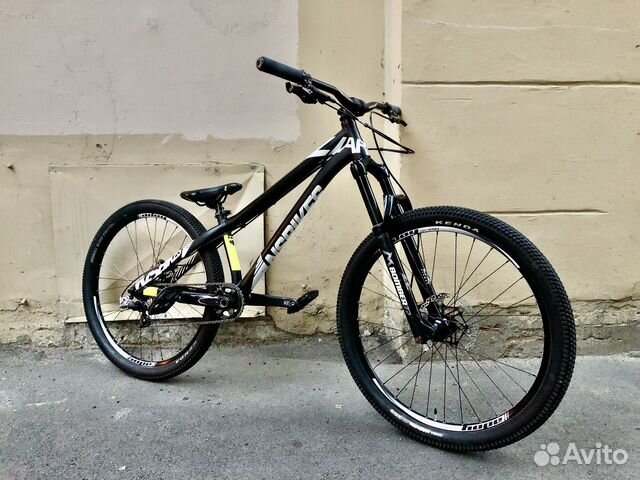 NS Bikes Liar custom mtb dirt street, Б/у купить в Санкт-Петербурге | Авито