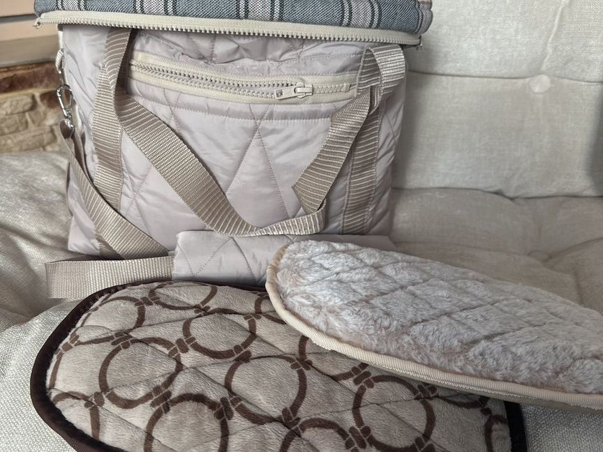 Сумка переноска для собачки