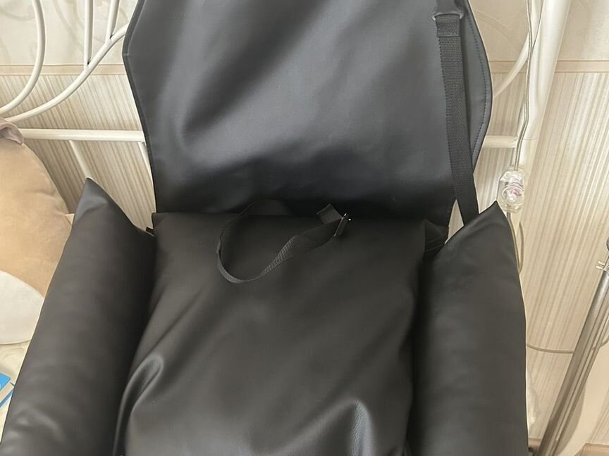 Автокресло для собак PET BED