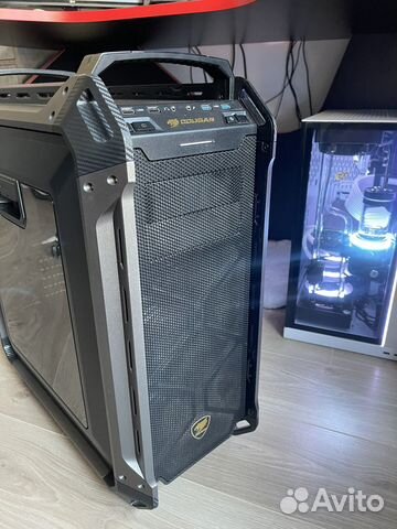 Корпус для пк cougar panzer max Full-tower купить в Москве ...