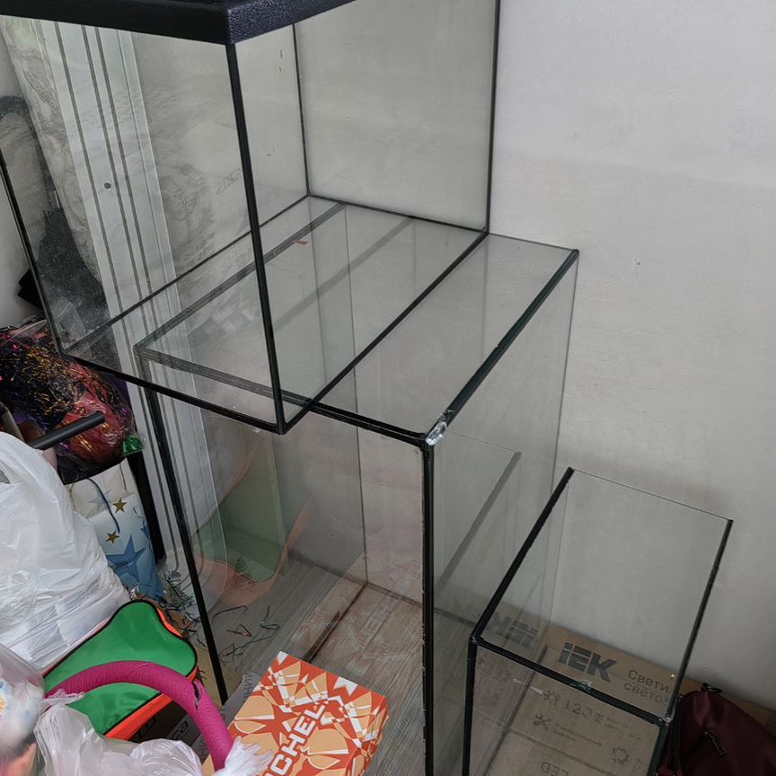 Аквариум 100, 50, 35 литров