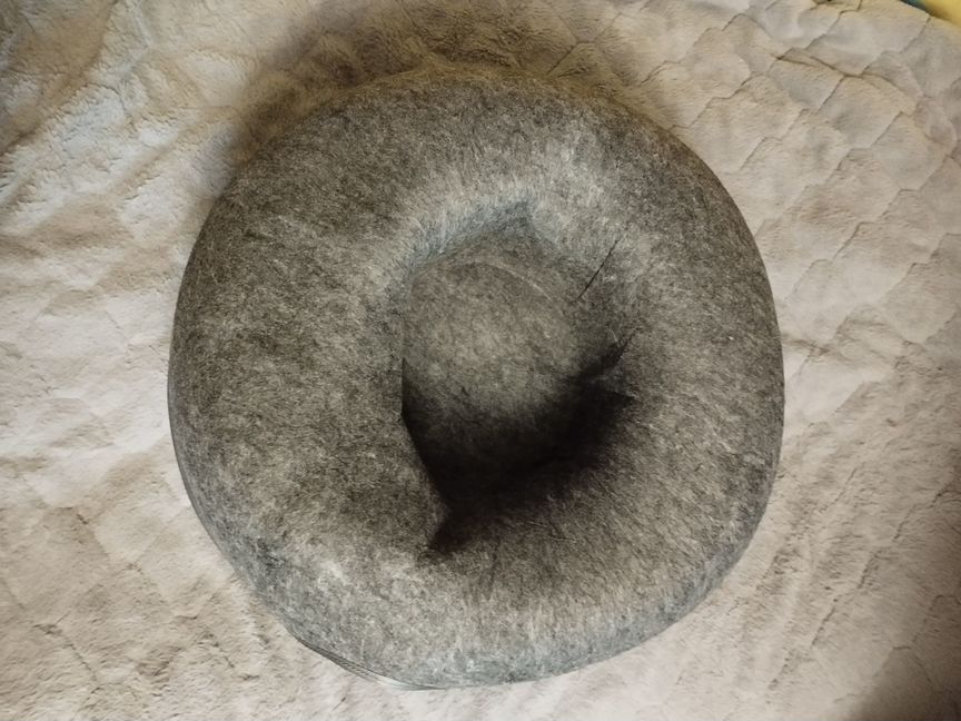 Туннель для кошек (пончик)