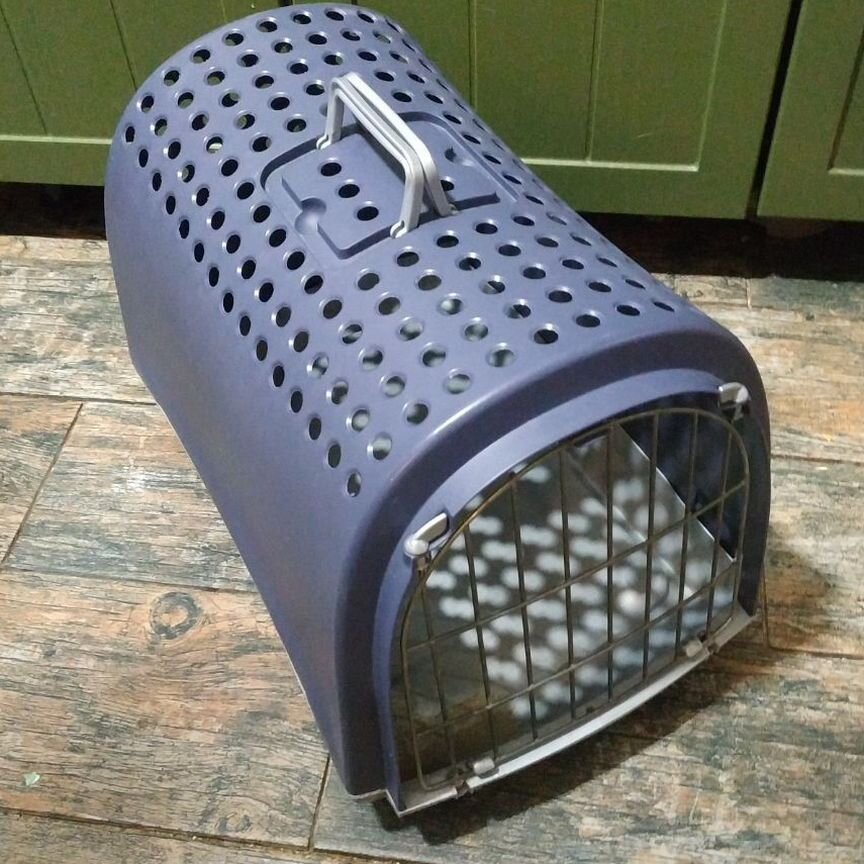 Переноска для животных бу