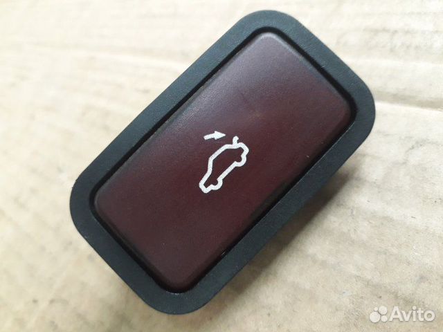 Кнопка открывания багажника Mercedes-Benz S-Class купить в Москве ...