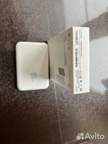Magsafe battery pack оригинал купить в Москве | Электроника | Авито