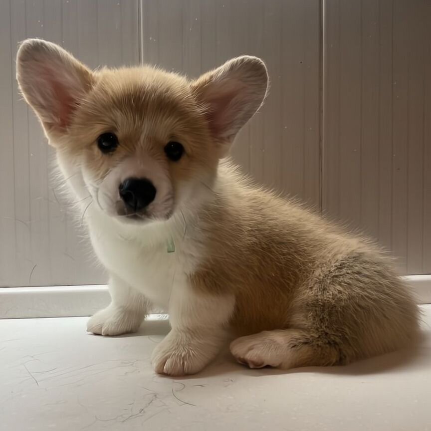 Вельш Корги Пемброк, щенок