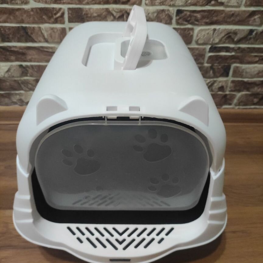 Закрытый лоток для кошек