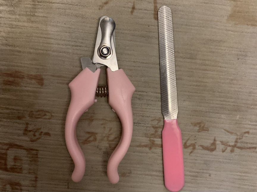 Машинка для стрижки собак