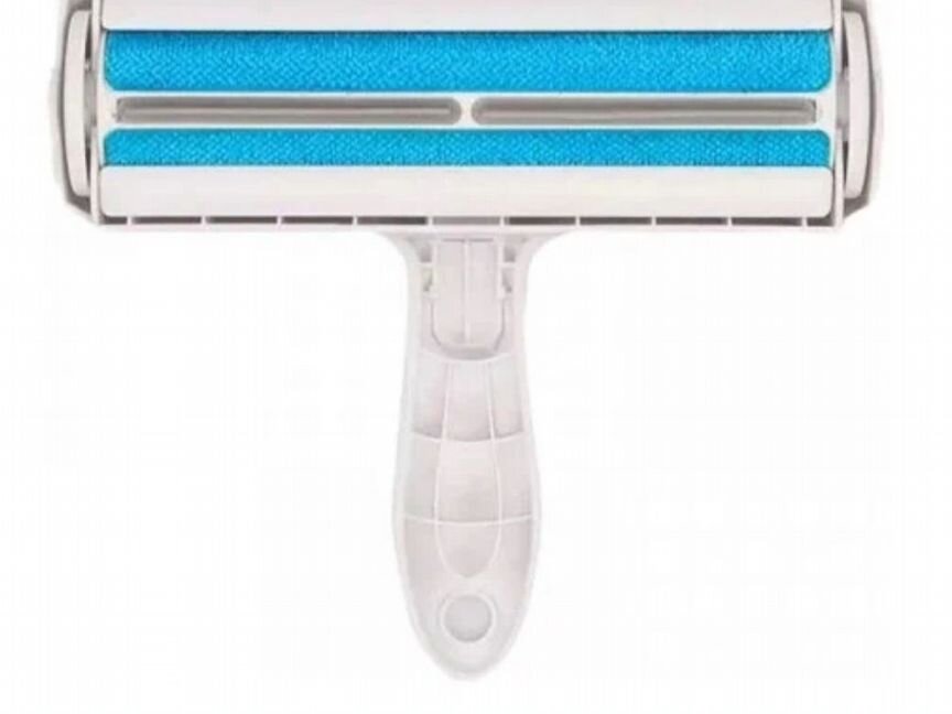 Щетка-ролик для удаления шерсти животных