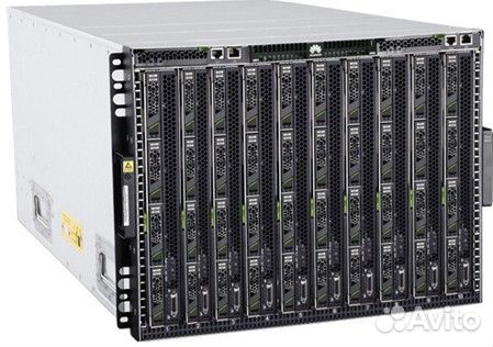 Huawei E6000H Blade Server Chassis купить в Санкт-Петербурге ...