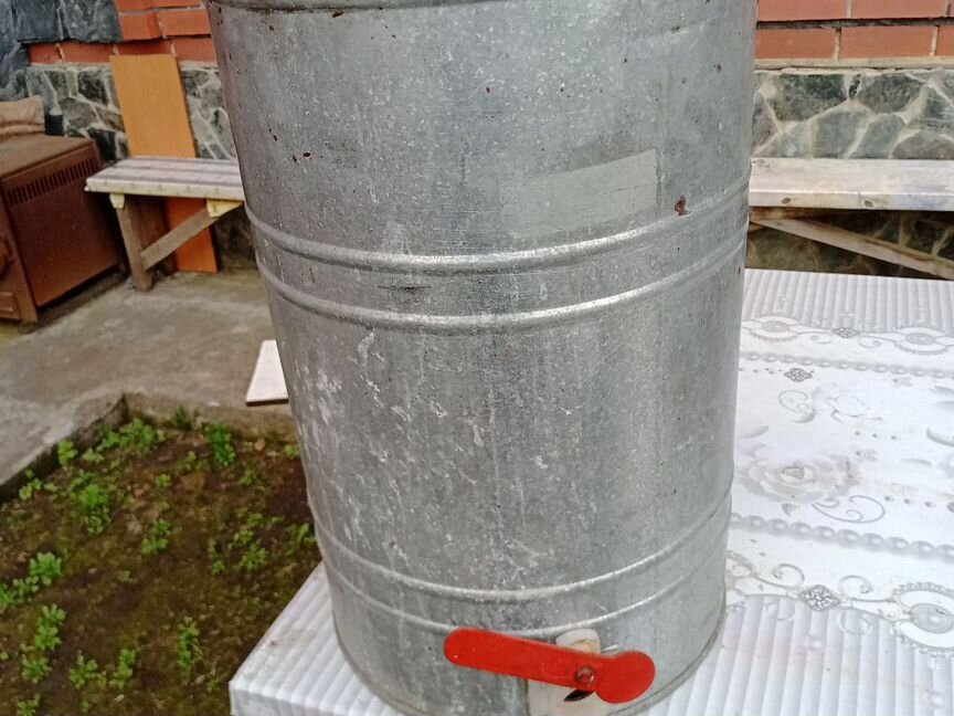 Медогонка бу 2 рамочная