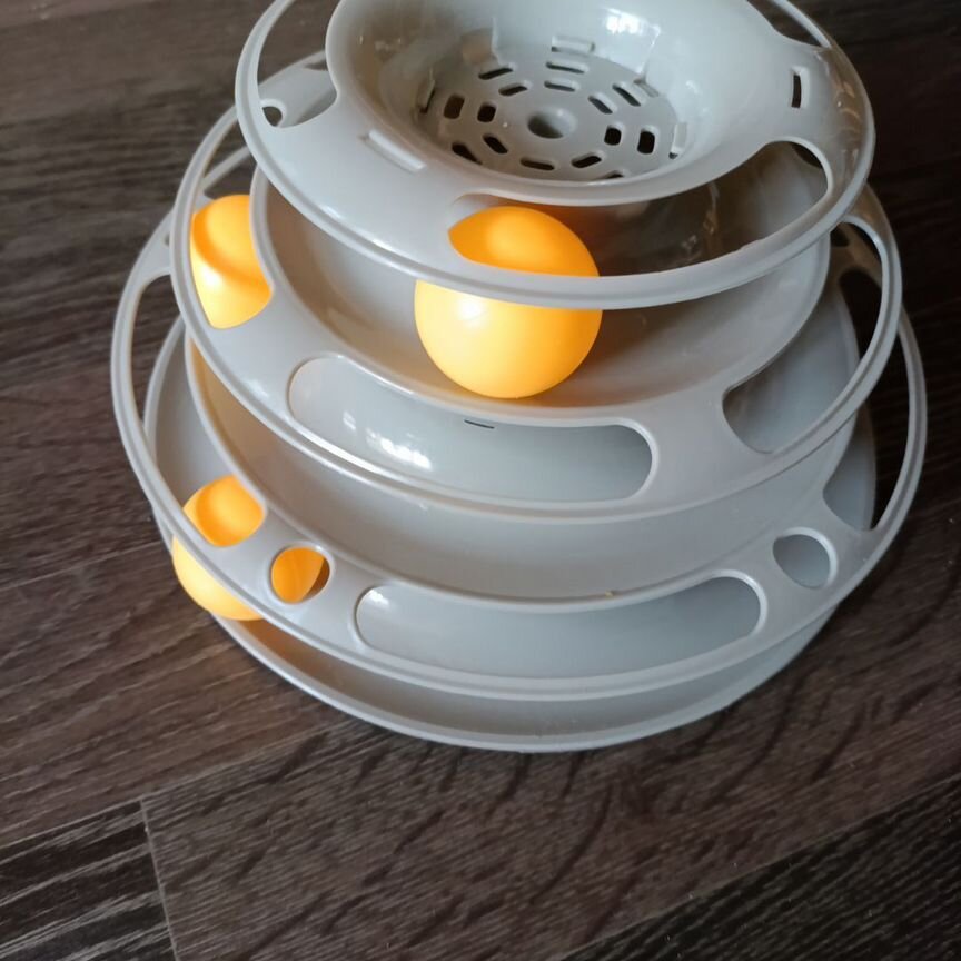 Игрушка для кота