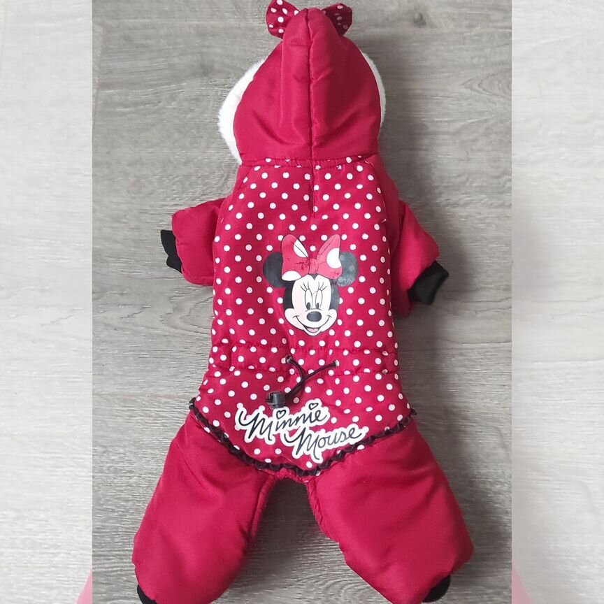 Одежда для собак размер м