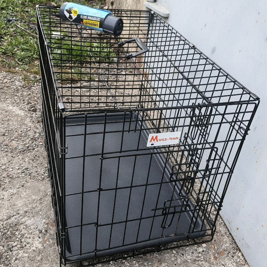 Клетка вольер для собак