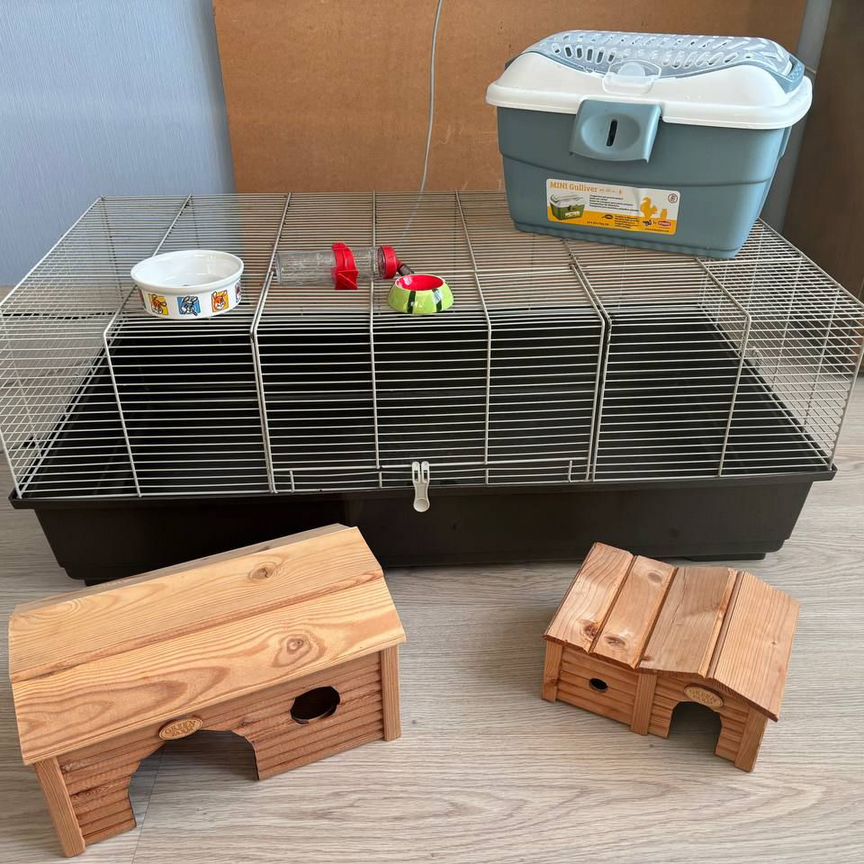 Клетка для грызунов