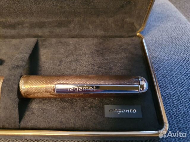 Перьевая ручка серебро 925 Италия купить в Санкт-Петербурге | Хобби и ...