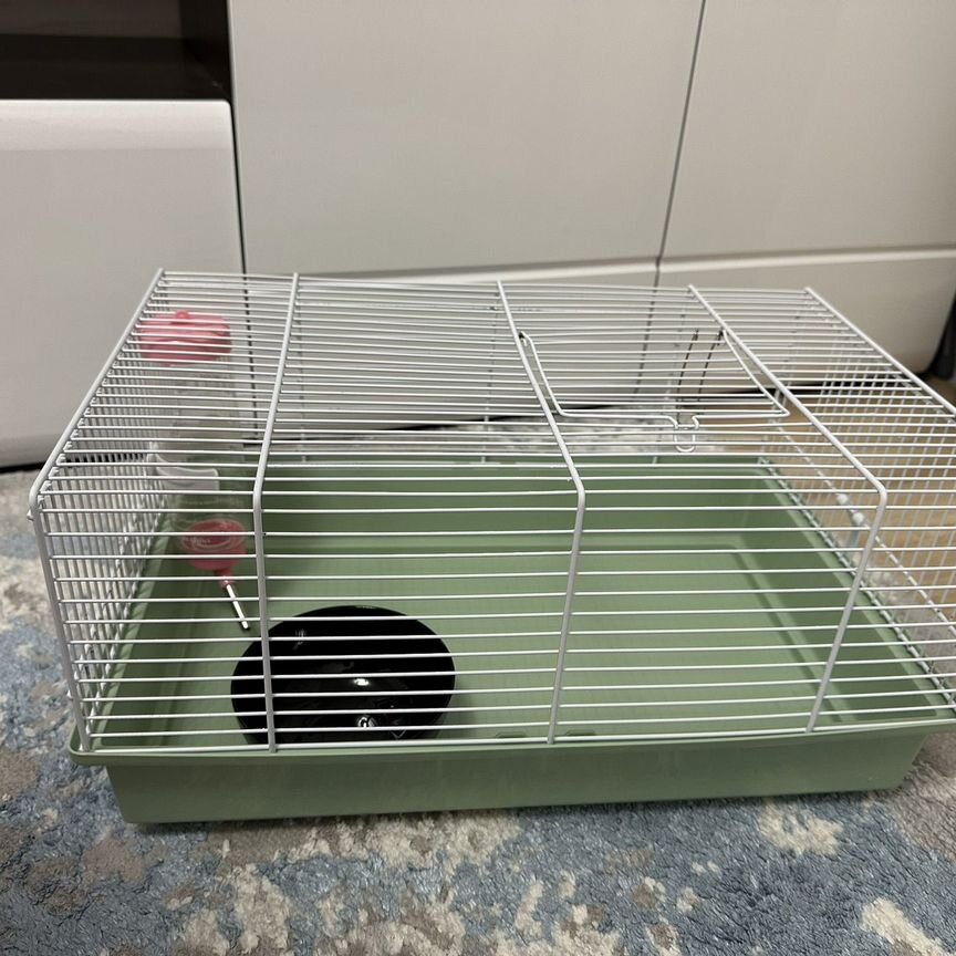 Кетка для грызунов хомяков крыс