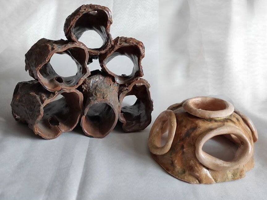 Украшение для аквариума