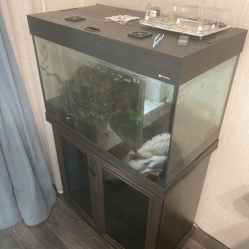 Аквариум aquaplus pro 170