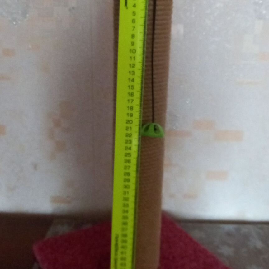 Когтеточка для кошек высокая