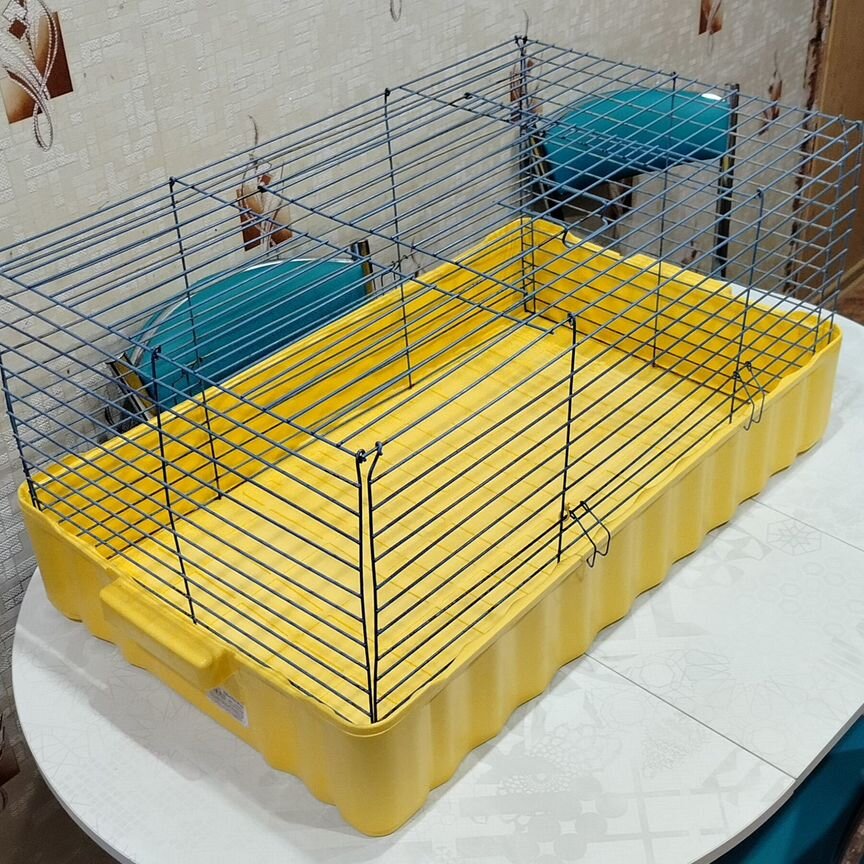 Клетка для грызунов большая бу