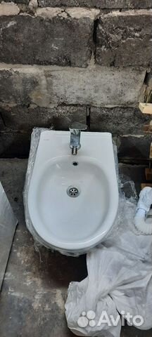 Биде подвесное Cersanit купить в Калининграде | Товары для дома и дачи ...