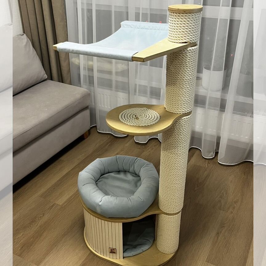 Домик для кошки