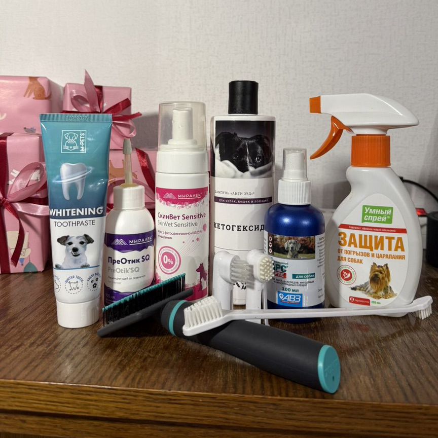 Набор для собак