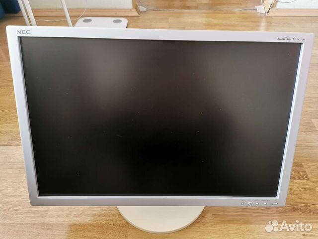 Монитор NEC multisync EA241wm 24 купить в Москве | Электроника | Авито