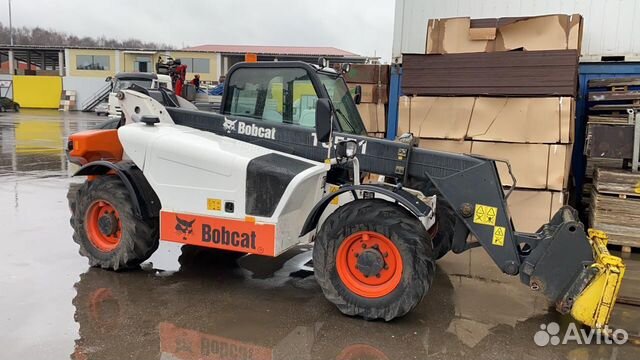 Телескопический погрузчик Bobcat T3571, 2010 купить в Подольске ...