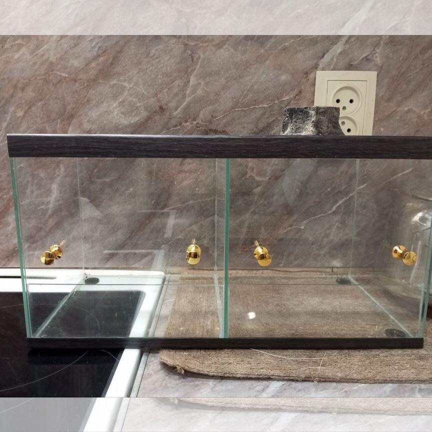 Террариум 40х20х21