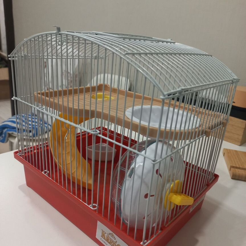 Клетка для грызунов