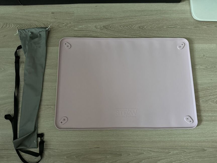 Силиконовый коврик под пеленку 40 х 60