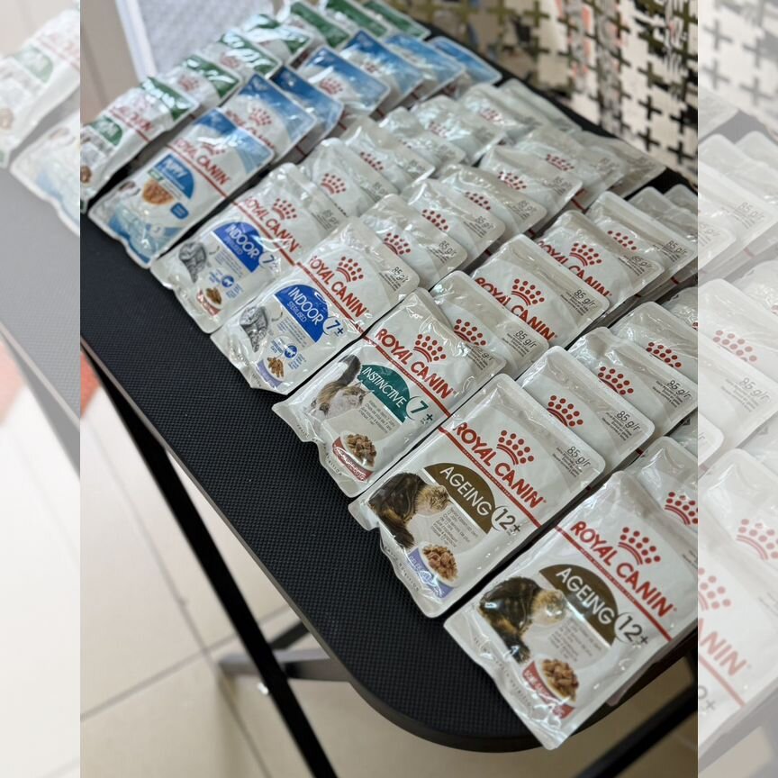Влажный корм Royal Canin
