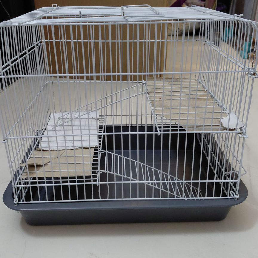 Клетка для хомяка