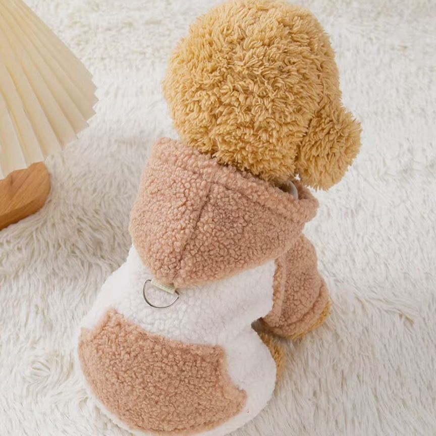 Бомбер для маленькой собаки