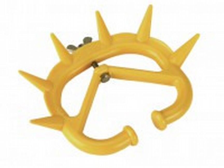 Кольцо против самовыдаивания для телят