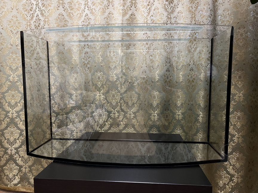 Аквариум телевизор 100 л