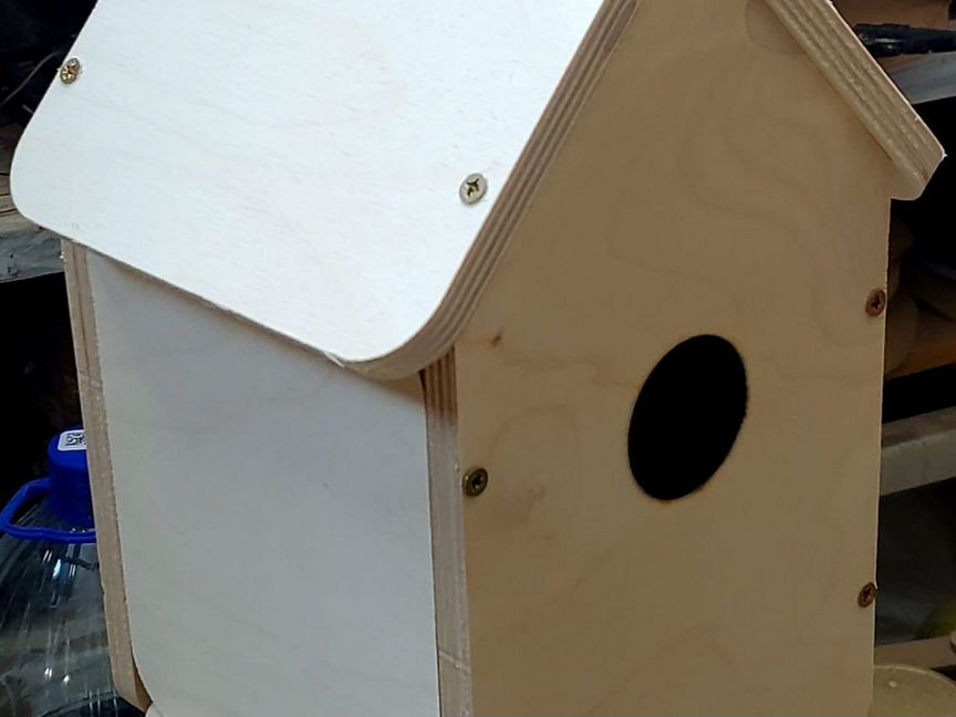 Скворечник