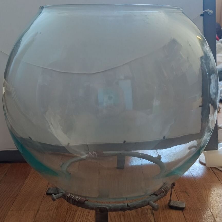 Советский аквариум