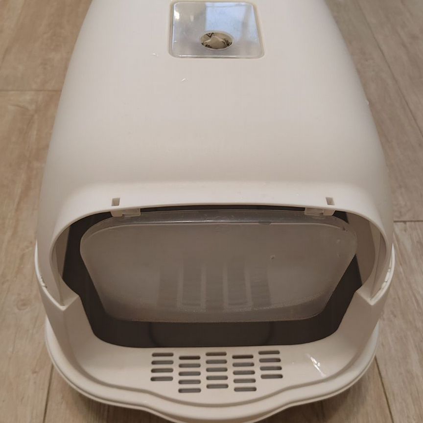 Лоток домик для кошек