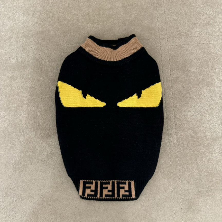 Ситер Fendi для собак xs