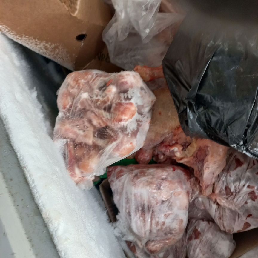 Кости для животных