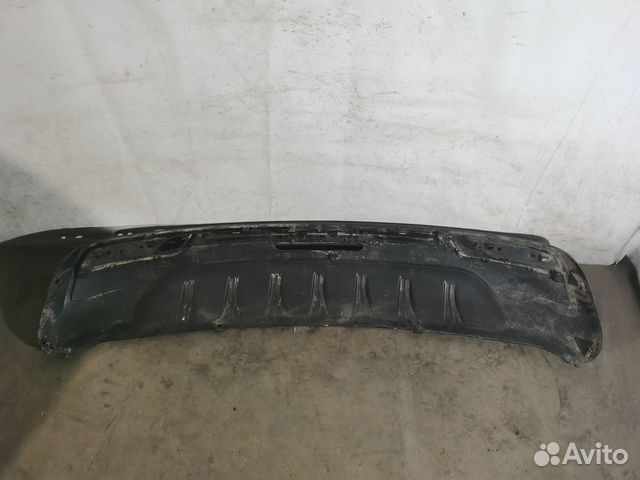 Haval Jolion 2020-2023 юбка бампера задняя купить в Москве, цена 2 500 ...