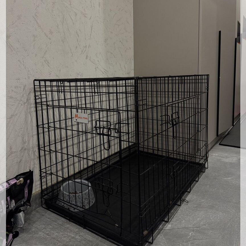 Клетка для собаки Wild Town