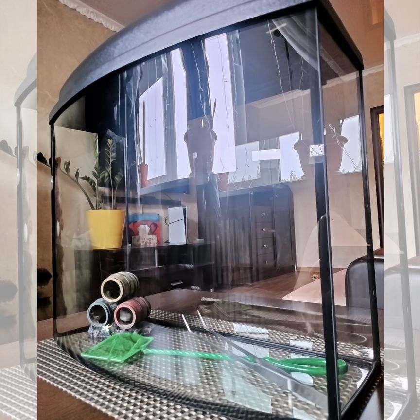 Аквариум 25 литров