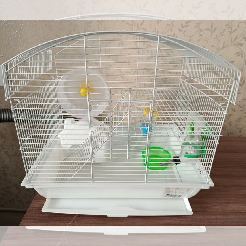 Клетка для грызунов