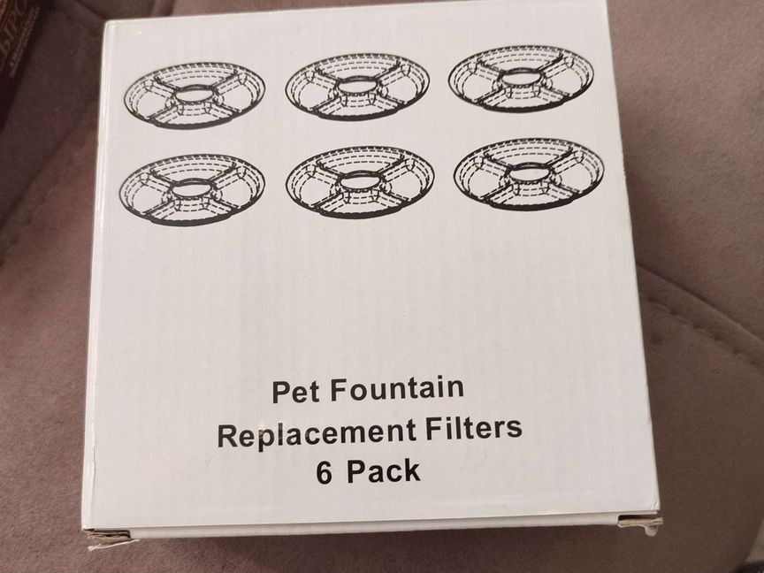 Фильтр для поилки