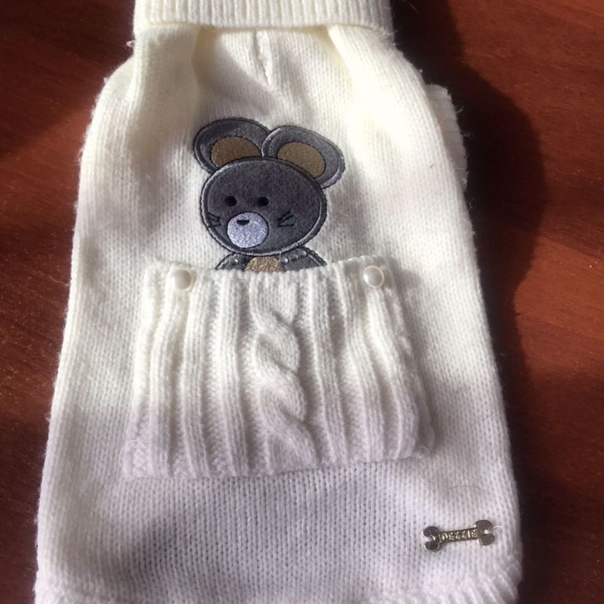 Джемпер для собаки