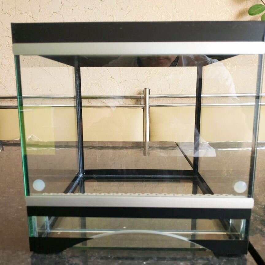 Террариум 20х20х20